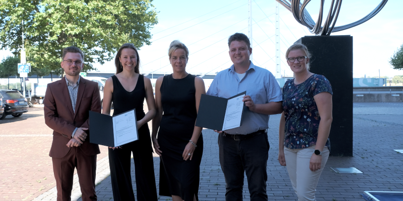 PtJ: MID-Invest und MID-Assistent/in: Wirtschaftsministerin Mona ...